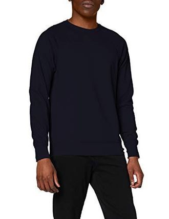 Fruit Of The Loom SS063M Sweat-Shirt, Bleu (Bleu Marine Intense), X-Large Homme