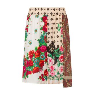 Moschino Homme, Shorts, Multicolore, Taille: S Shorts d&eacute;contract&eacute;s