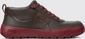 Camper Peu Serra Outdoor-Stiefel aus Leder und Gore-tex mit Vibram-Sohle