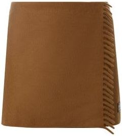 Prada Jupe courte en cachemire