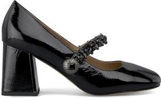 Alma En Pena Chaussures &agrave; talons pour femme., Noir, 40 EU