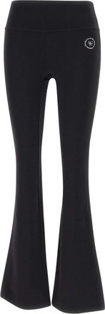 Sporty & Rich Femme, Pantalons, Noir, Taille: 38 FR Srhwc Legging
