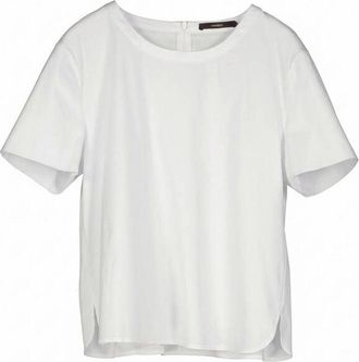 Windsor Damen Blusenshirt aus Baumwoll-Mix