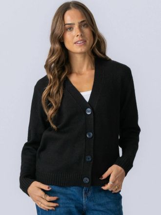 Perform Collection Cardigan Knitted Cardigan