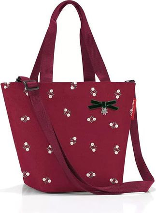 Reisenthel Damen Shopper Handtasche, Green Ruby, XS