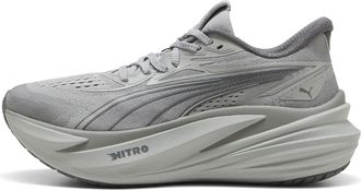 Puma Chaussure de running MagMax NITRO 2 Femme, Chaussures, Gris, 40.5