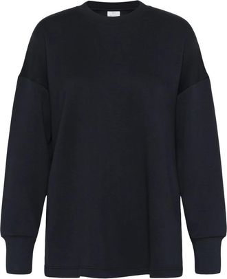 Kaffe Femme, Sweatshirts et sweats &agrave; capuche, Noir, Taille: 46 FR SweaT-shirts