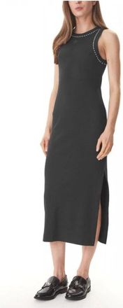 DKNY Dkny, Femme, Robes, Noir, Taille: 38 FR Dkny - Robes > Robes de jour > Robes midi
