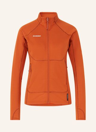 Mammut Mammut Midlayer-Jacke Taiss Ml orange