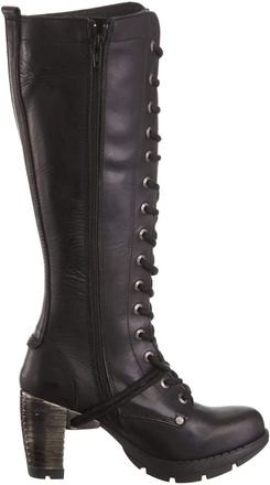 New Rock M.TR005-S1, Damen Stiefel, Schwarz (itali schwarz), 41 EU (7.5 UK)