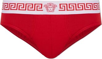 Versace Herren, Unterw&auml;sche, Rot, XLGr&ouml;&szlig;e
