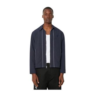 Awake NY Light Jackets - - Jackets - Herren - Blau - XL
