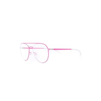 Mykita unisex, Accessoires, Rose, Taille: 56 MM Lunettes de vue Eero 151 OPT