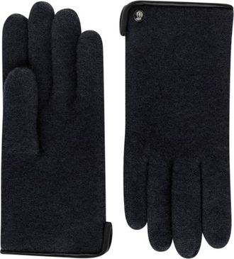 Roeckl Damen Handschuhe aus Wolle