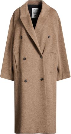 ANNIE PARIS JACKEN & M&Auml;NTEL - M&auml;ntel auf YOOX.COM