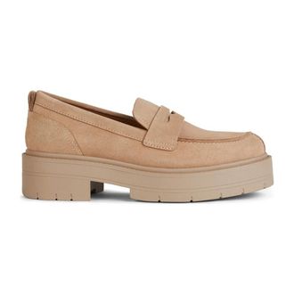 Geox Spherica EC7 Mokassins - - Shoes - Damen - Beige - 41 EU
