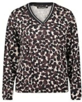 Betty Barclay Damen, Blusen & Hemden, Mehrfarbig, XLGröße