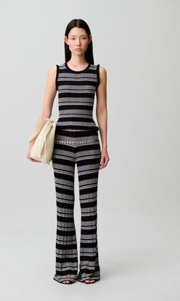 Claudie Pierlot Top maille fine