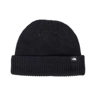 The North Face Polyester-Kappe mit verstellbarem Riemen - - Accessories - Herren - Schwarzk - ONE SIZE