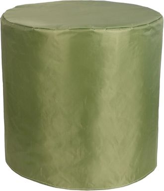 Generic wasserdichte Abdeckhaube F&uuml;r Gartenm&ouml;bel, 420D Atmungsaktives Oxford Gewebe Schutzh&uuml;lle F&uuml;r Gartentische, Sitzgruppen Und M&ouml;belsets, Rundes Design F&uuml;r