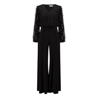 Joseph Ribkoff Damen, Jumpsuits & Playsuits, Schwarzk, XLGr&ouml;&szlig;e