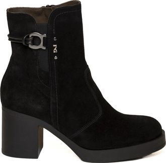 Nero Giardini Guanto Heeled Boots - - Shoes - Damen - Schwarzk - 38 EU