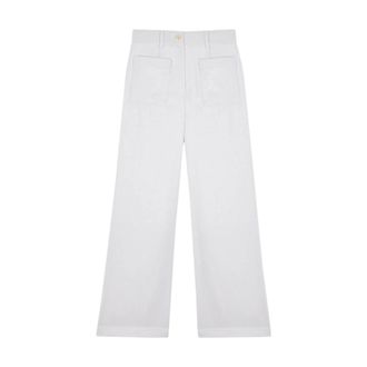 Maria de la Orden Pantalon Niza Uni Maria de la Orden