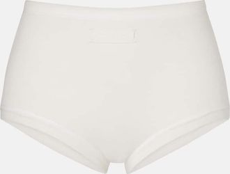 Calvin Klein Culotte Tyra en coton mélangé