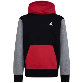 Nike Jordan Felpa da Bambino Nero 95D392-KR5