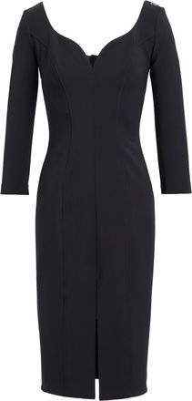 Elisabetta Franchi KLEIDER - Midi-Kleider auf YOOX.COM