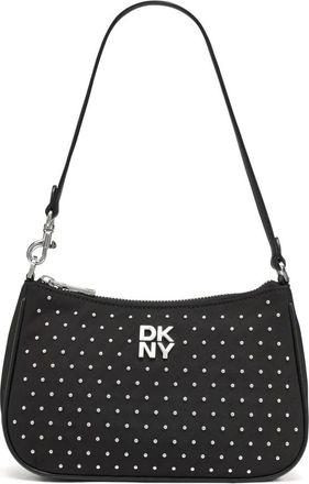 DKNY Dkny, Femme, Sacs, Noir, Taille: ONE Size Jenny Shoulder Bag