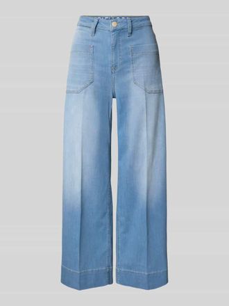Raffaello Rossi Wide Leg Jeans in verkürzter Passform Modell MIRU