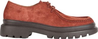 Frau SCHUHE - Schn&uuml;rschuhe auf YOOX.COM