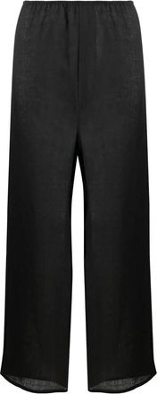 BASERANGE Femme, Pantalons, Noir, Taille: 36 FR Stoa Pants