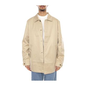 Aquascutum Herren, Jacken, Beige, XLGr&ouml;&szlig;e