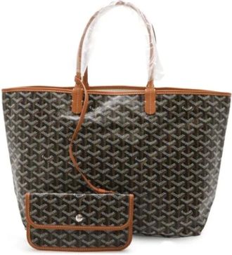 Goyard Damen, Pre-Owned, Braun, ONE SIZEGröße