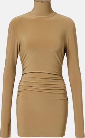 Norma Kamali Minikleid