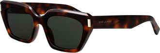 Saint Laurent SL 826 Page Sonnenbrille - - Accessories - unisex - Braun - 155 CM