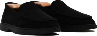 Mason Garments Loafer - Mason Garments Amalfi Loafers Zwart Ess-10 - Gr. 42 (EU) - in Schwarz - für Damen