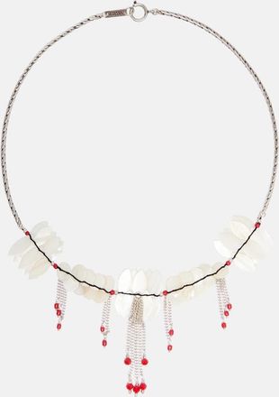 Isabel Marant Verzierte Halskette Halsey
