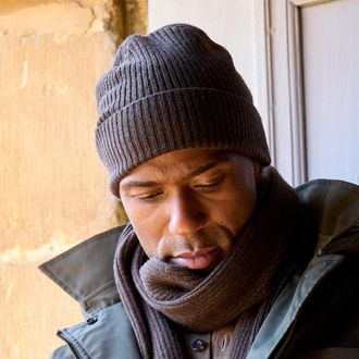 Bexley Benneth - Bonnet homme chocolat fonc&eacute;