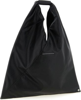 Maison Margiela Top Handle Bag - Black