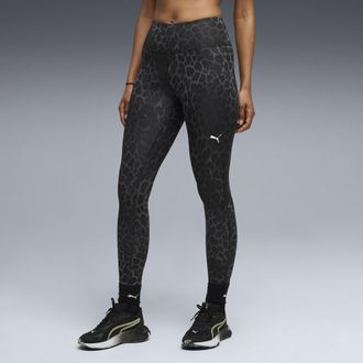 Puma Legging de training TRAIN ALL DAY Femme, V&ecirc;tements, Noir, XXL