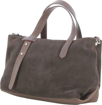Bruno Rossi Femme, Sacs, Brun, Taille: ONE Size Sac fourre-tout