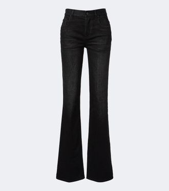 Gucci Jean flared