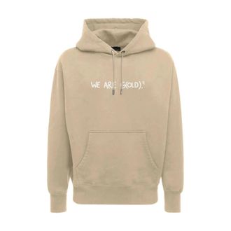 Throwback Casual Sweatshirt - - Sweatshirts & Hoodies - Herren - Beige - S