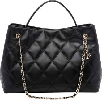 Tory Burch Schultertasche - Schwarz