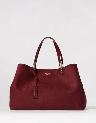 Emporio Armani Tragetasche EMPORIO ARMANI Damen Farbe Burgunderrot