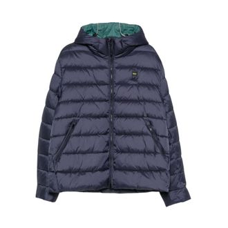 Blauer Herren, Jacken, Blau, 3XLGr&ouml;&szlig;e
