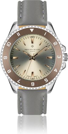 Philipp Blanc Grey Uhren